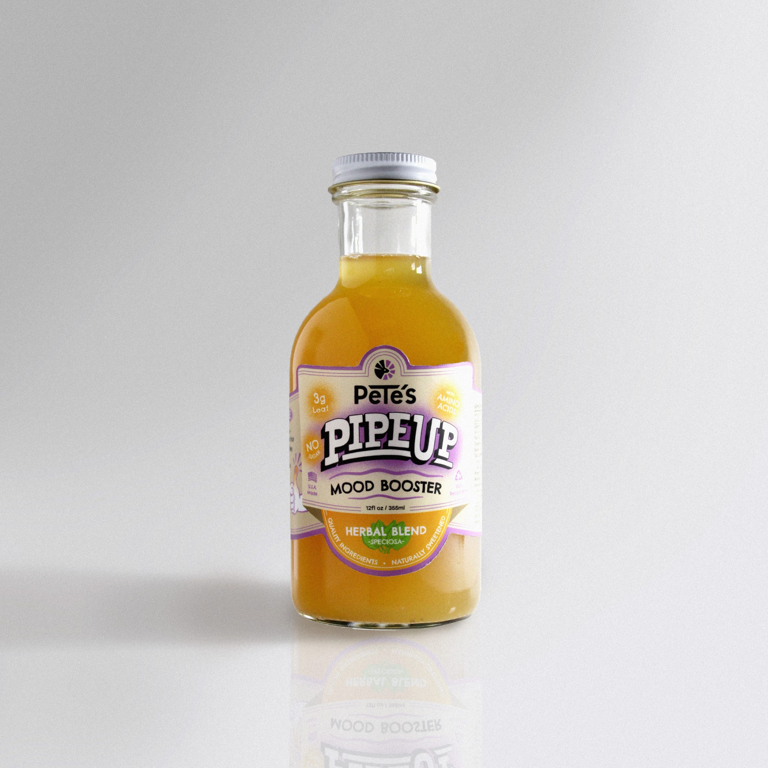 Pipe Up – Herbal Blend – Pete's Goods